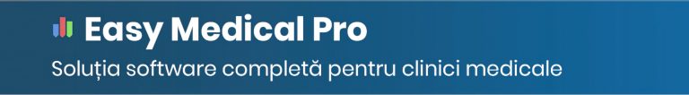 Easy Medical Pro | Solutii software complete